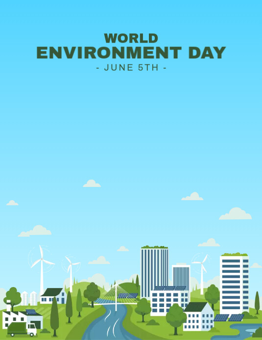 world environment day Template | PosterMyWall