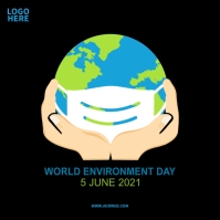 Happy World Environment Day Template | PosterMyWall