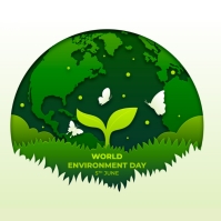 World Environment Day Template | PosterMyWall