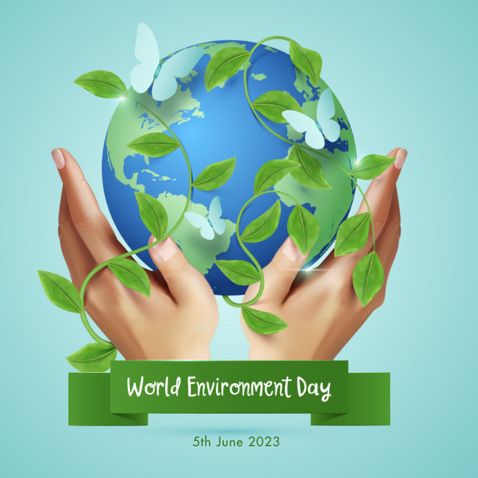 World Environment Day Template | PosterMyWall