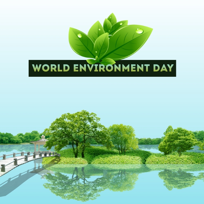 World Environment Day Template | PosterMyWall
