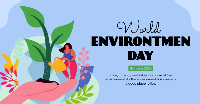 World Environment Day Template | PosterMyWall
