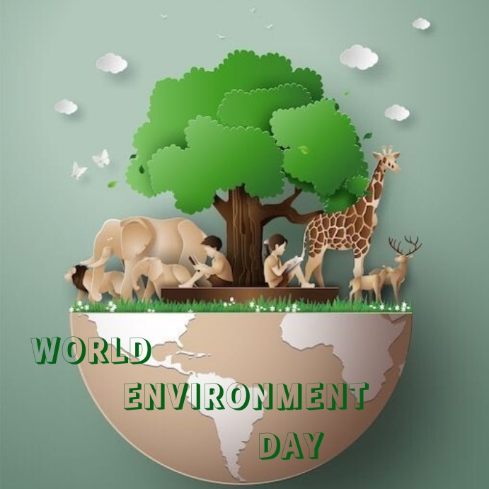 World Environment Day Template | PosterMyWall
