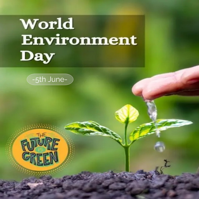 world environment day Template | PosterMyWall