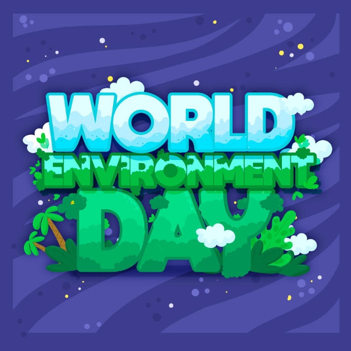 World Environment Day Template | PosterMyWall