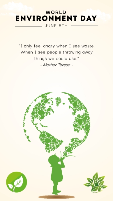 world environment day Template | PosterMyWall