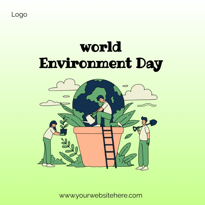 world environment day Template | PosterMyWall
