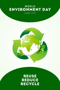 World Environment day Template | PosterMyWall