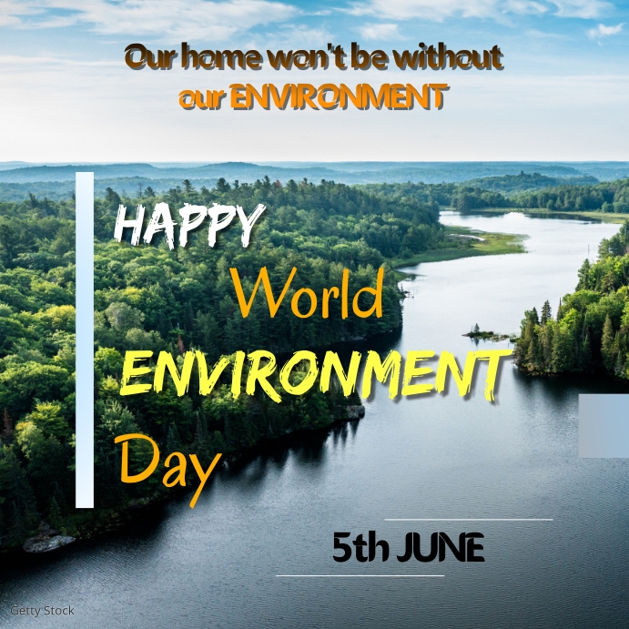 World environment day flyer Template | PosterMyWall