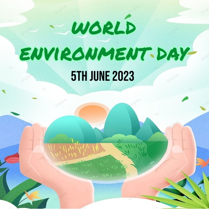 World environment day poster-Vorlage | PosterMyWall