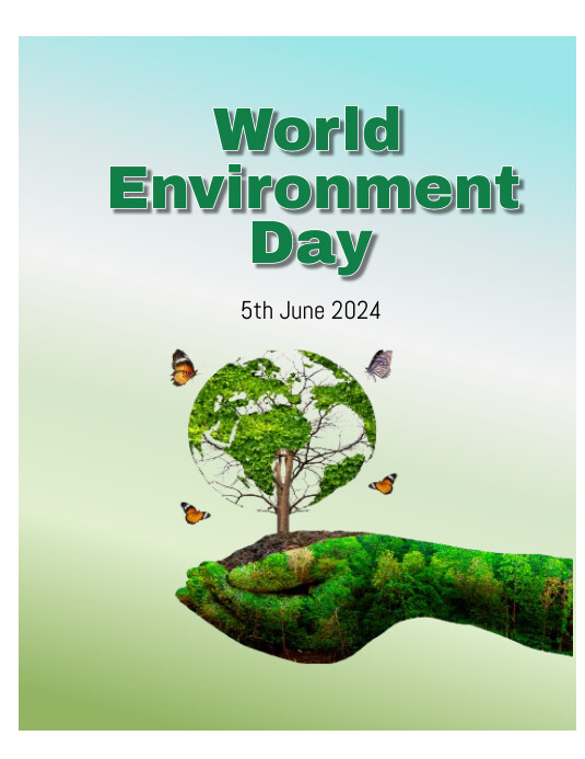 World Environment Day template | PosterMyWall