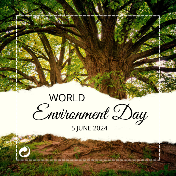 World Environment Day Template Instagram Post | PosterMyWall