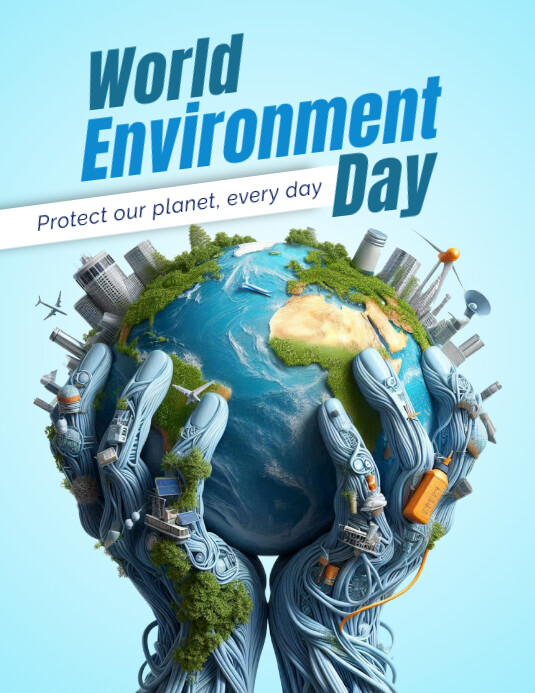 World environmental day Template | PosterMyWall