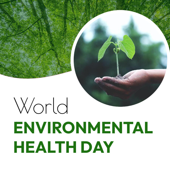 World environmental health day flyer Template | PosterMyWall