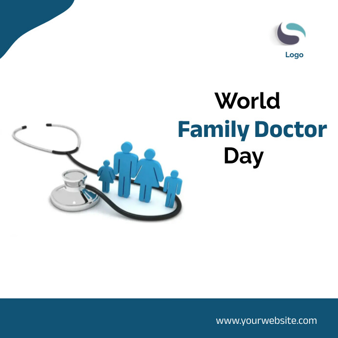 world family doctor day Template | PosterMyWall