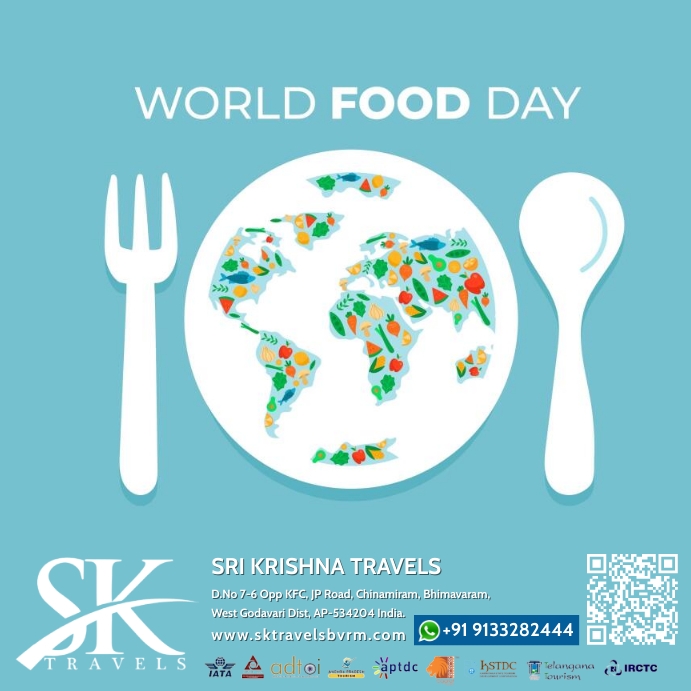world Food Day Template | PosterMyWall