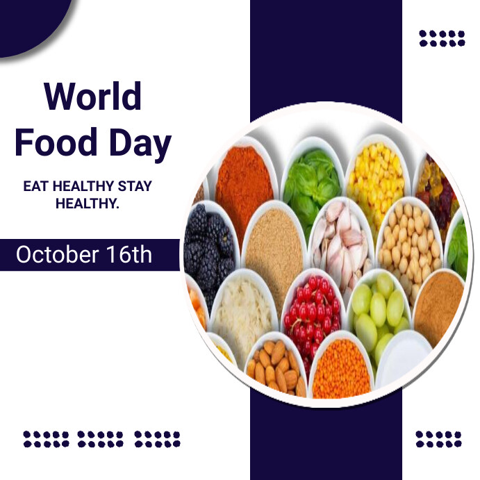 world food day Template | PosterMyWall