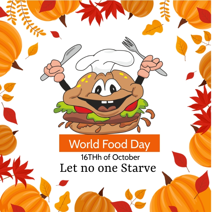 world food day Template | PosterMyWall