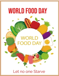 23,040+ world food day theme Customizable Design Templates | PosterMyWall