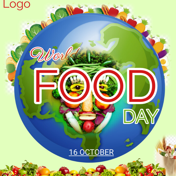 World Food day Template | PosterMyWall