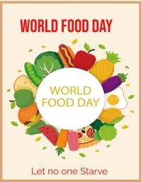 world food day Template | PosterMyWall