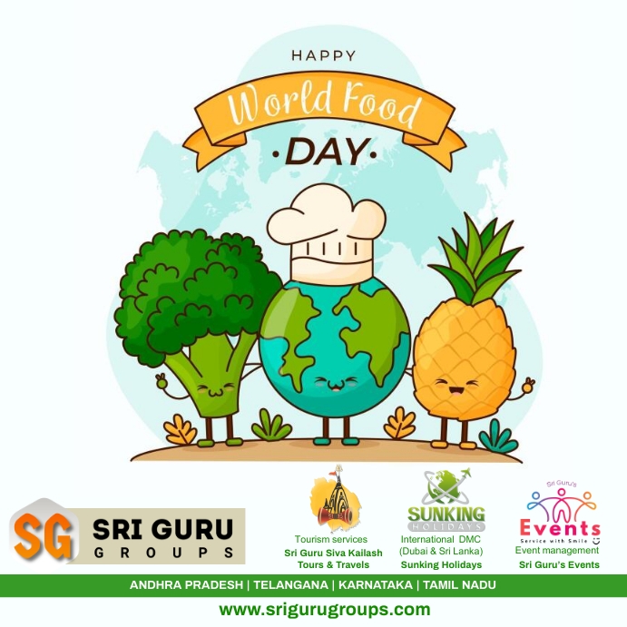 world Food Day Template | PosterMyWall