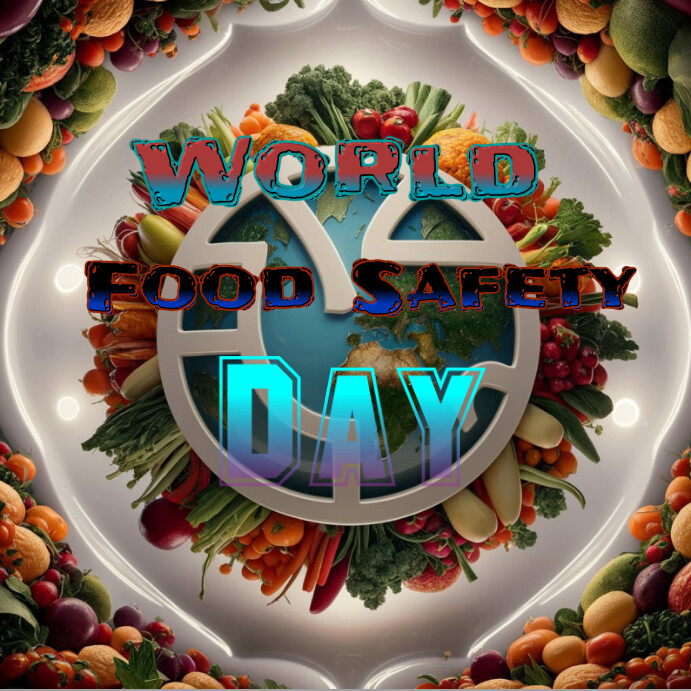 World food safety day Template | PosterMyWall