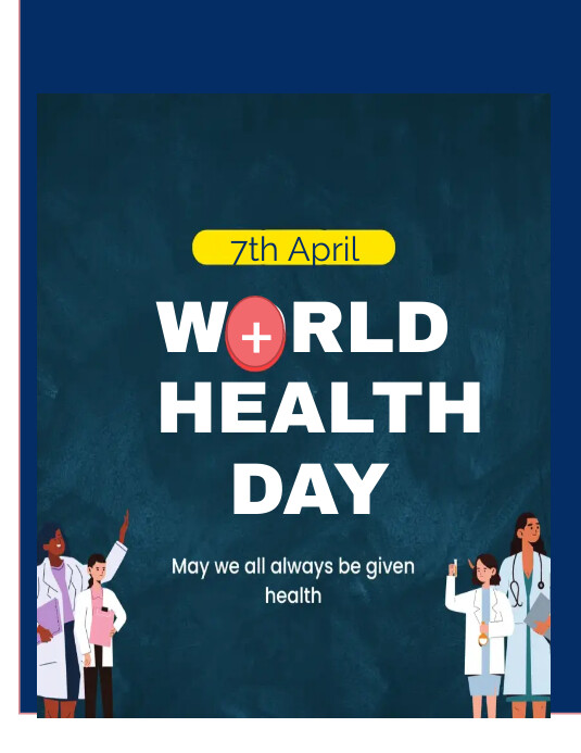 world health day Template | PosterMyWall