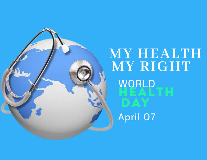 World health day Template | PosterMyWall