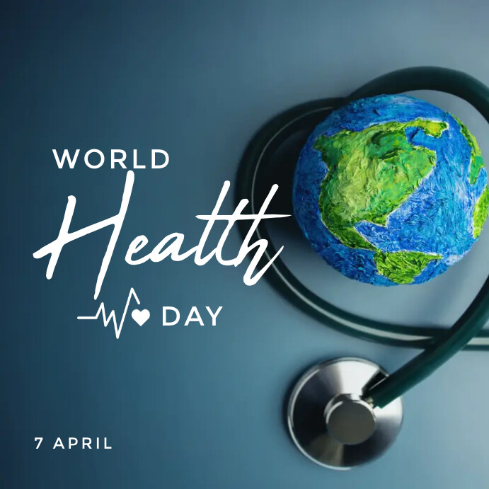 Copy of World Health Day | PosterMyWall