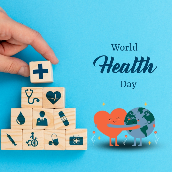 Copy of World health day | PosterMyWall