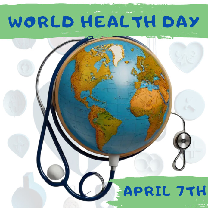 World Health day flyer Template | PosterMyWall
