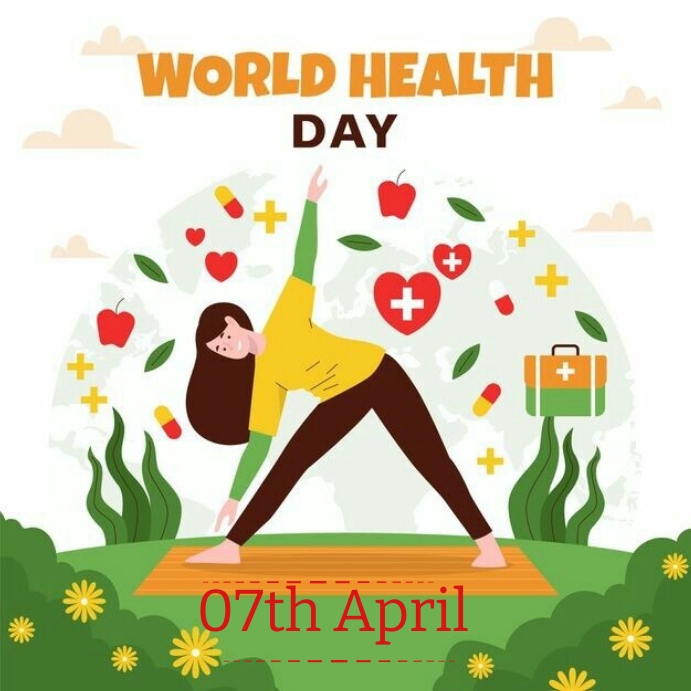 World health day instagram post Template | PosterMyWall