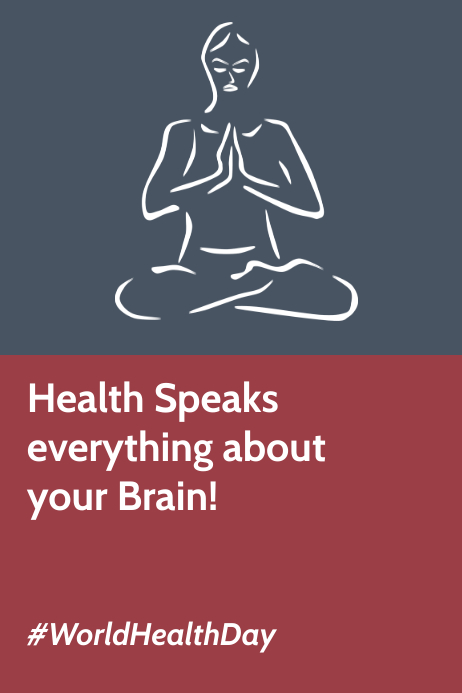 World Health Day Poster Template | PosterMyWall
