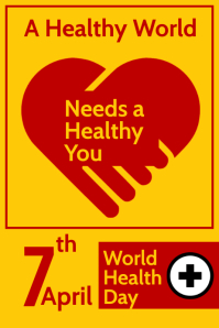 Ways to Stay Healthy and Fit Infographic Template | PosterMyWall