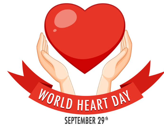 World heart day Template | PosterMyWall