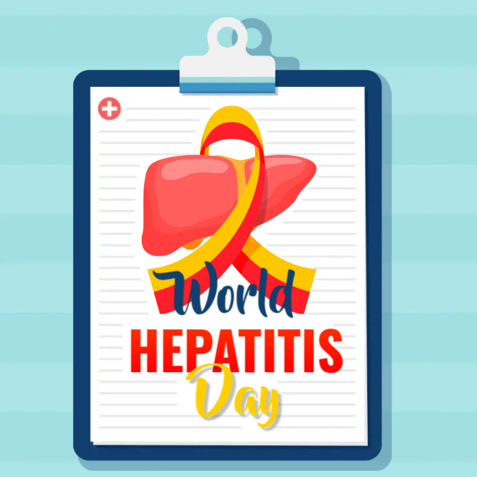 World Hepatitis Celebration Template | PosterMyWall