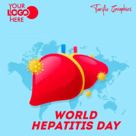 World Hepatitis Day Template | PosterMyWall