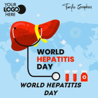 world hepatitis day Template | PosterMyWall