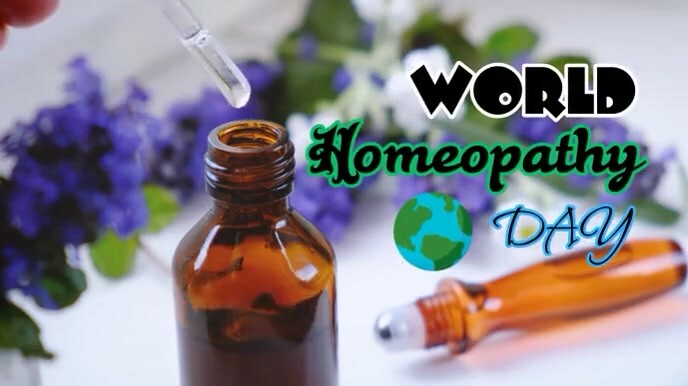 World Homeopathy Day Template | PosterMyWall