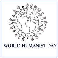 WORLD HUMANIST DAY Template | PosterMyWall