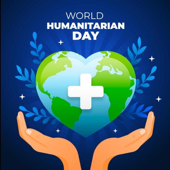 World humanitarian day Template | PosterMyWall