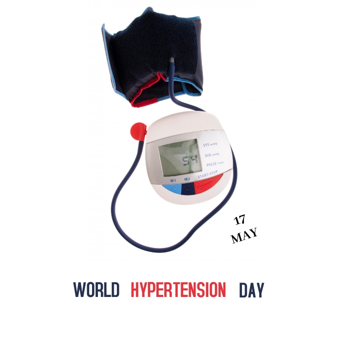 World Hypertension Day Template | PosterMyWall