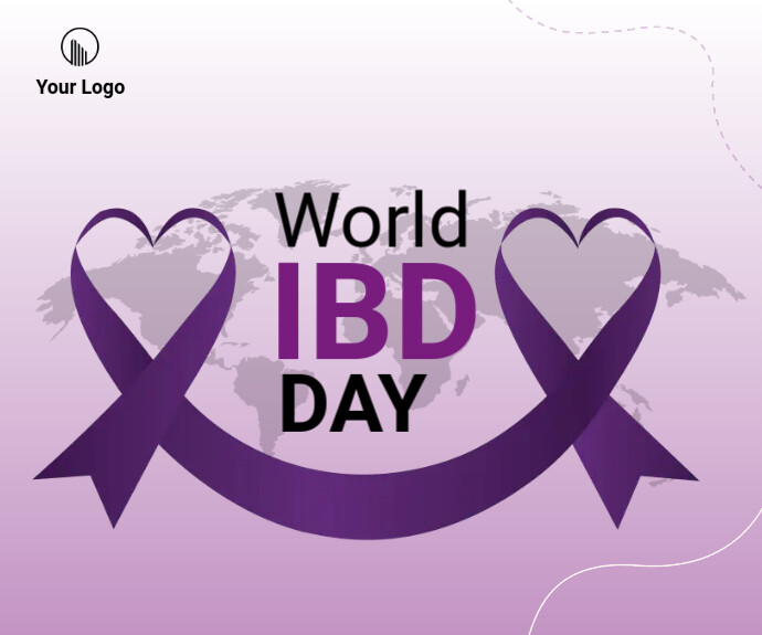 WORLD IBD DAY Template | PosterMyWall