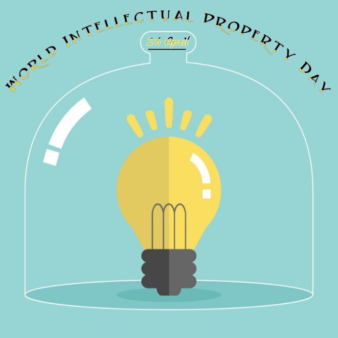 World Intelectual Property Day instagram post Template | PosterMyWall