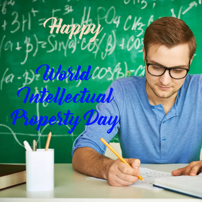 World Intellectual Property Day Template | PosterMyWall