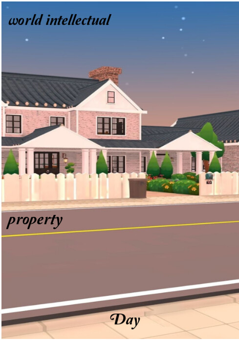 Copy of World intellectual property tax rate | PosterMyWall