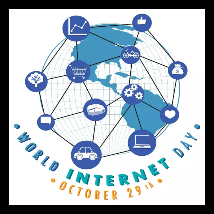 World internet day Template | PosterMyWall
