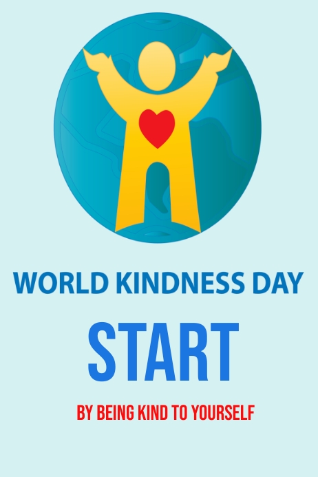 world kindness day 13 november Template | PosterMyWall