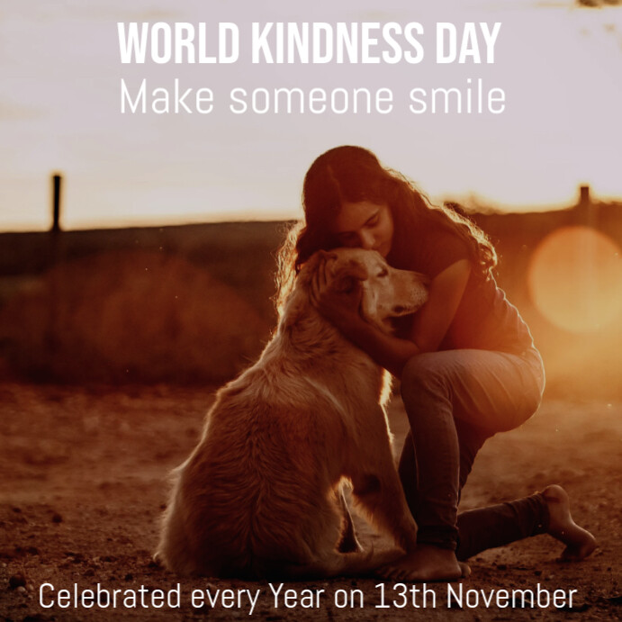 World kindness day Template | PosterMyWall